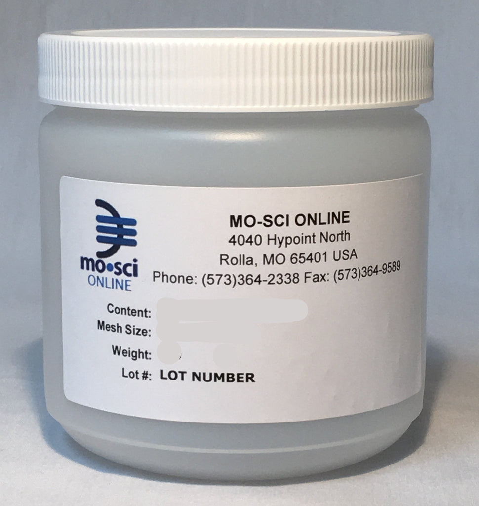 MSV-1001 Organic Vehicle – MO SCI, LLC